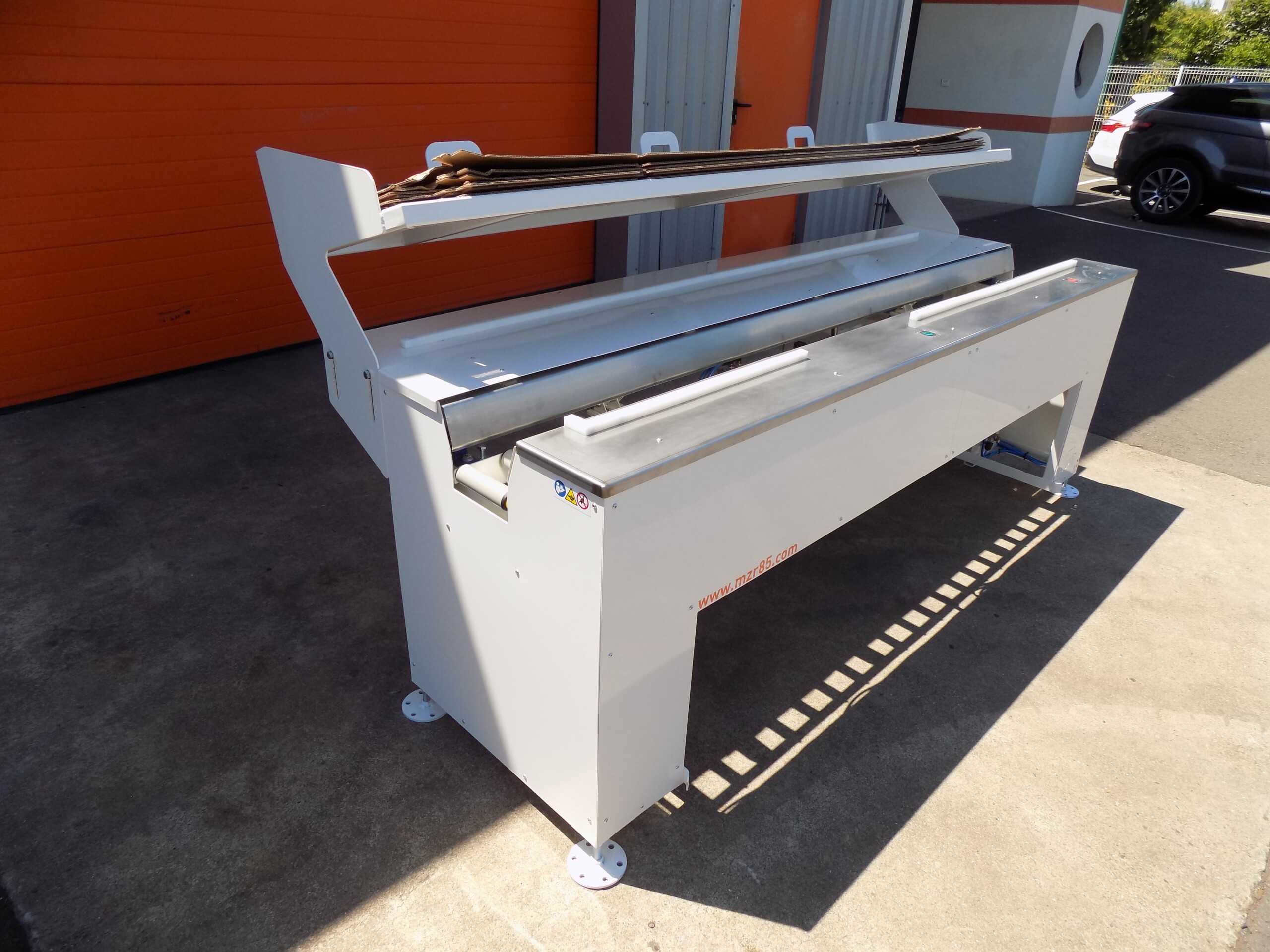 Table de pliage - mzr