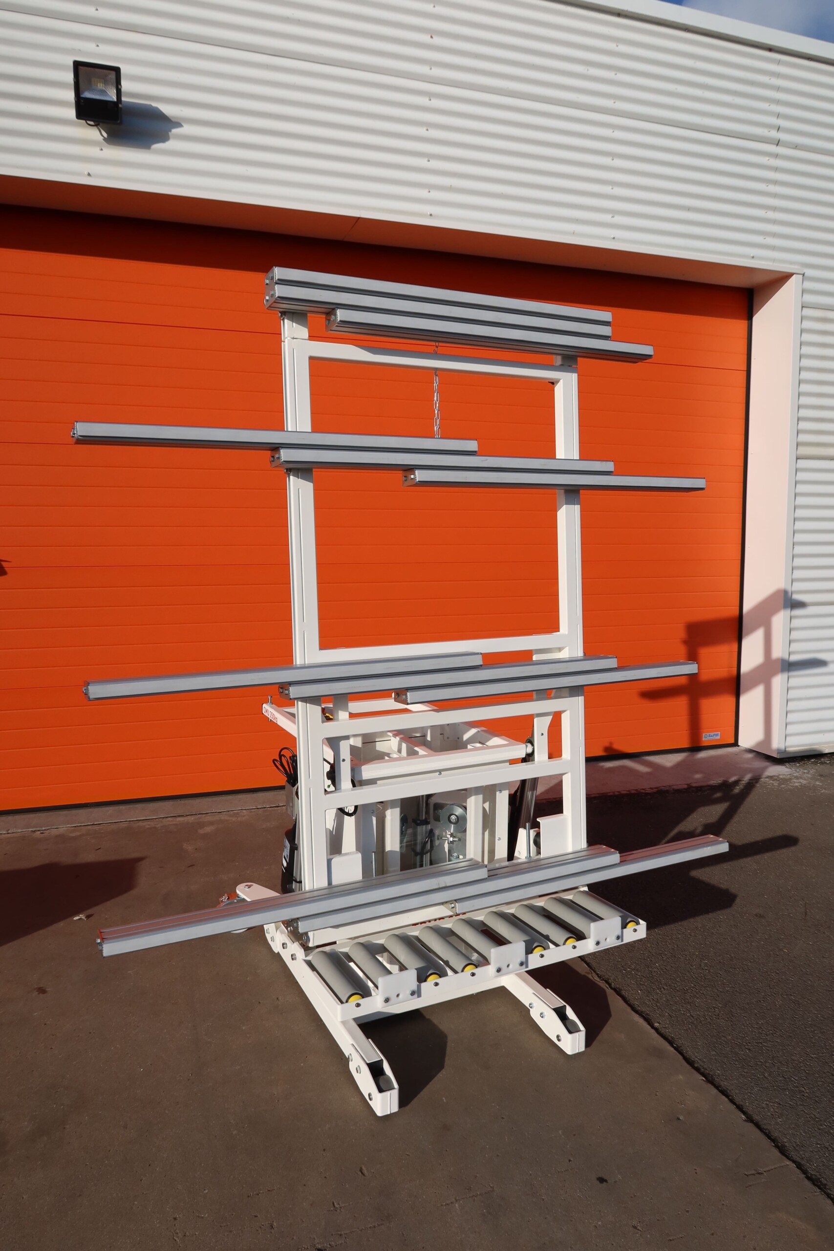 Table basculante monte et baisse - assemblage de menuiserie - mzr